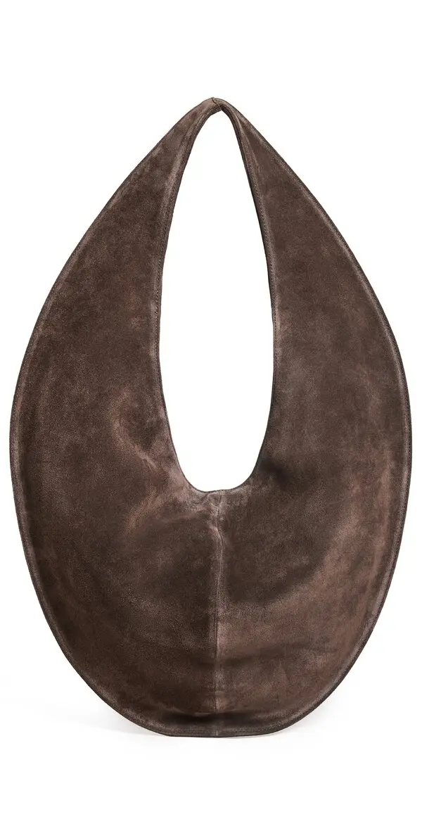 MAEDEN Market Suede Tote - Suede Cacao