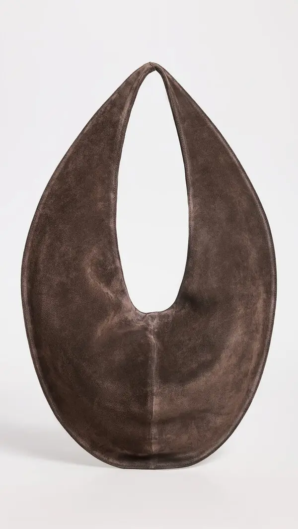 MAEDEN Market Suede Tote - Suede Cacao