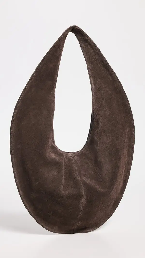 MAEDEN Market Suede Tote - Suede Cacao