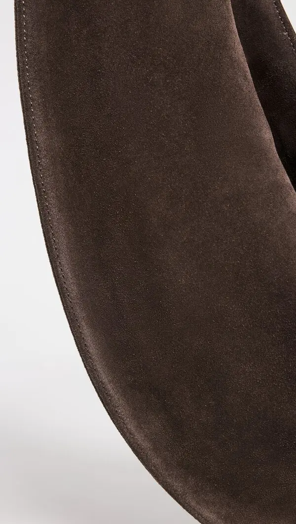 MAEDEN Market Suede Tote - Suede Cacao