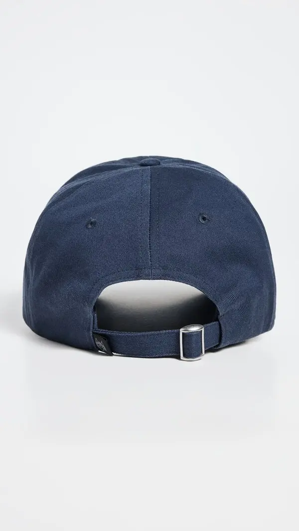 Greyson Gothic G Dad Cap - Maltese Blue