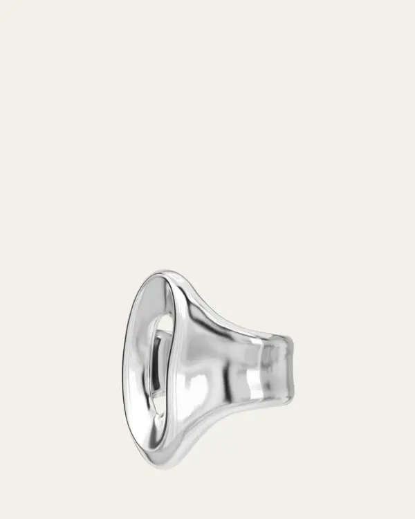 Charlotte Chesnais Shima Cuff Bracelet