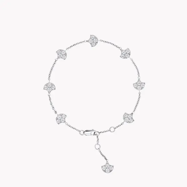 Graff Icon Diamond Bracelet - Rose Gold