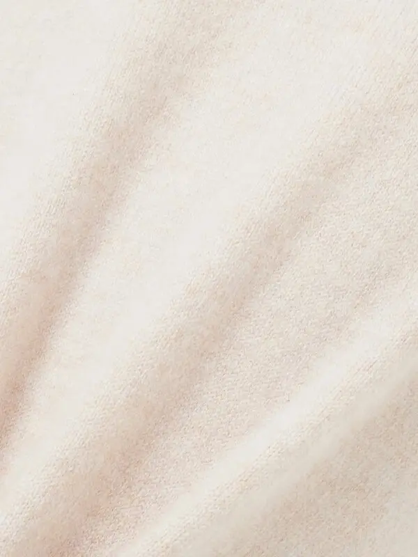 Skin Payton Cashmere Wide-leg Pants