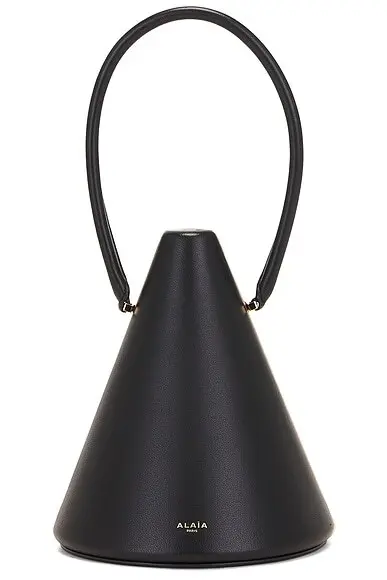 Alaïa Cone Minaudiere Bag