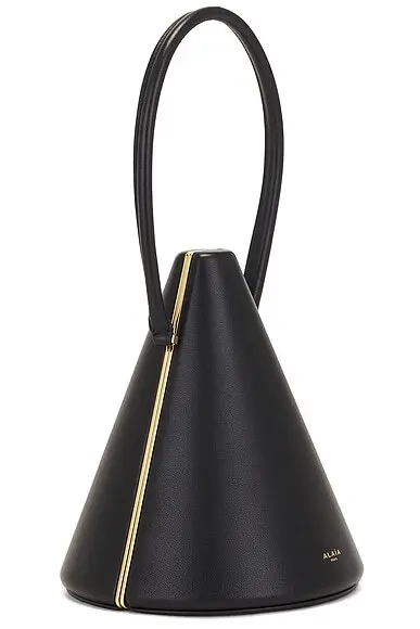 Alaïa Cone Minaudiere Bag