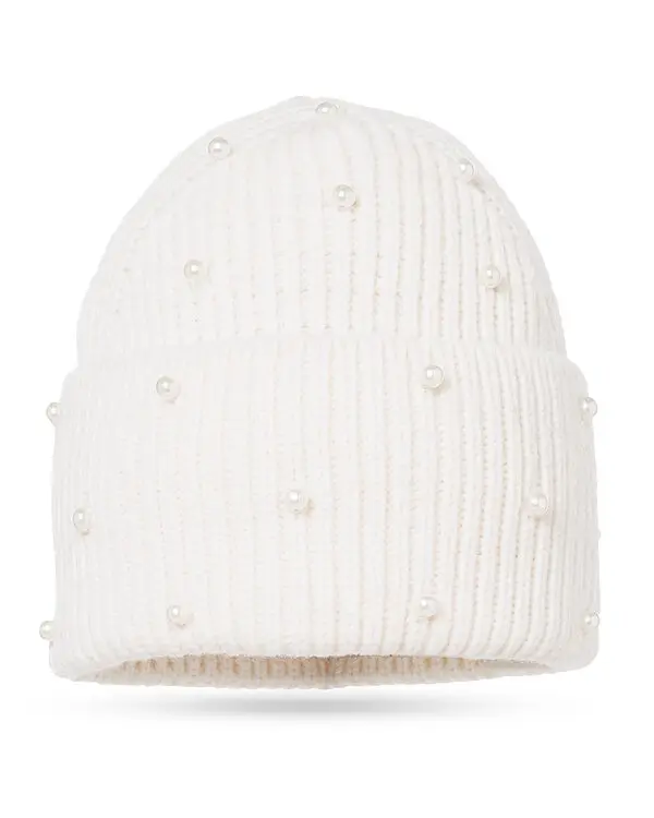 Goldbergh Hope Beanie - Cream