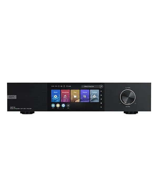 EVERSOLO Dmp-a8 Network Streamer With Built-in Dac