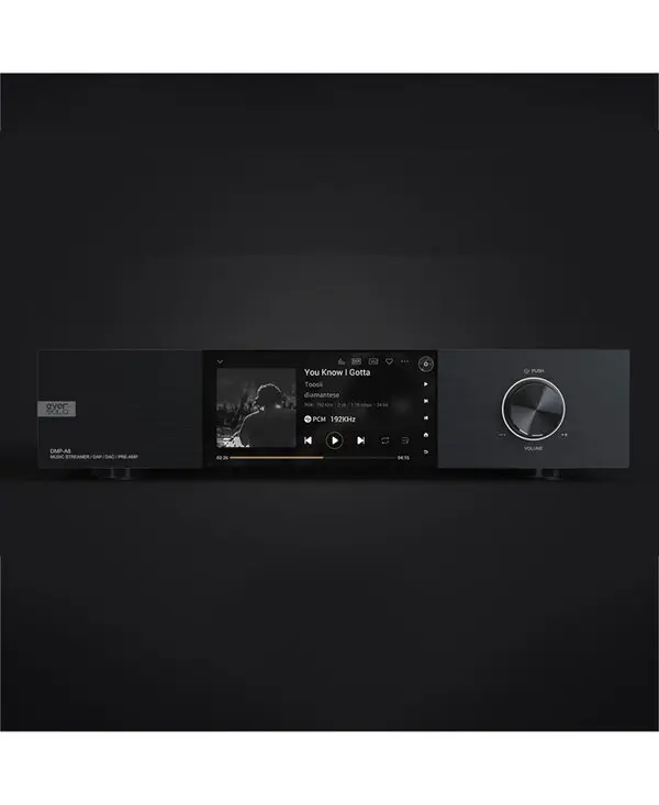 EVERSOLO Dmp-a8 Network Streamer With Built-in Dac