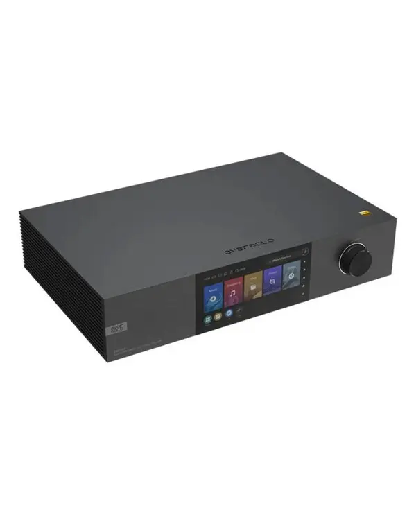 EVERSOLO Dmp-a8 Network Streamer With Built-in Dac