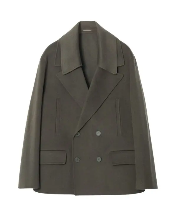 Cos The Double-breasted Pea Coat