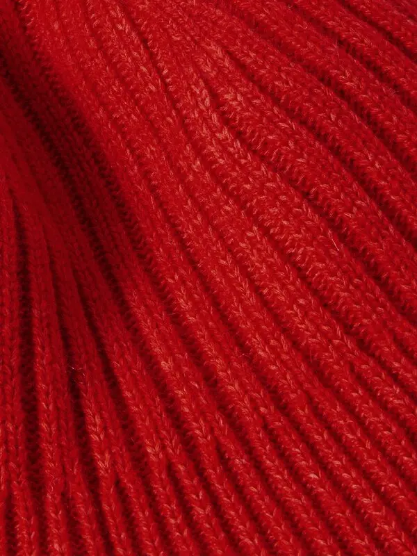 Arch4 Xander Ribbed Cashmere Bucket Hat