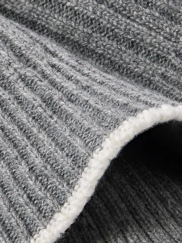 Arch4 Xander Ribbed Cashmere Bucket Hat