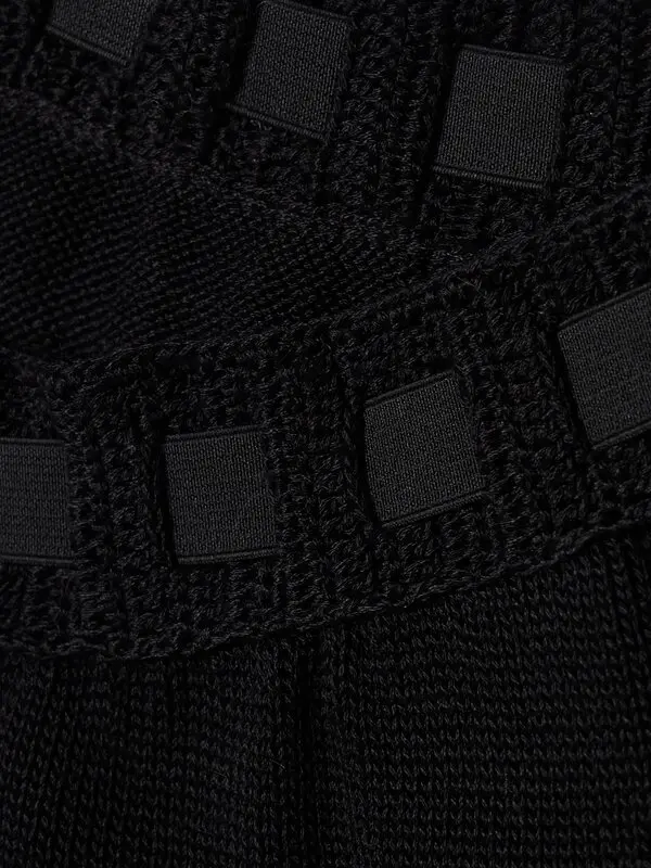 BODE Johnny Cotton Straight-leg Pants
