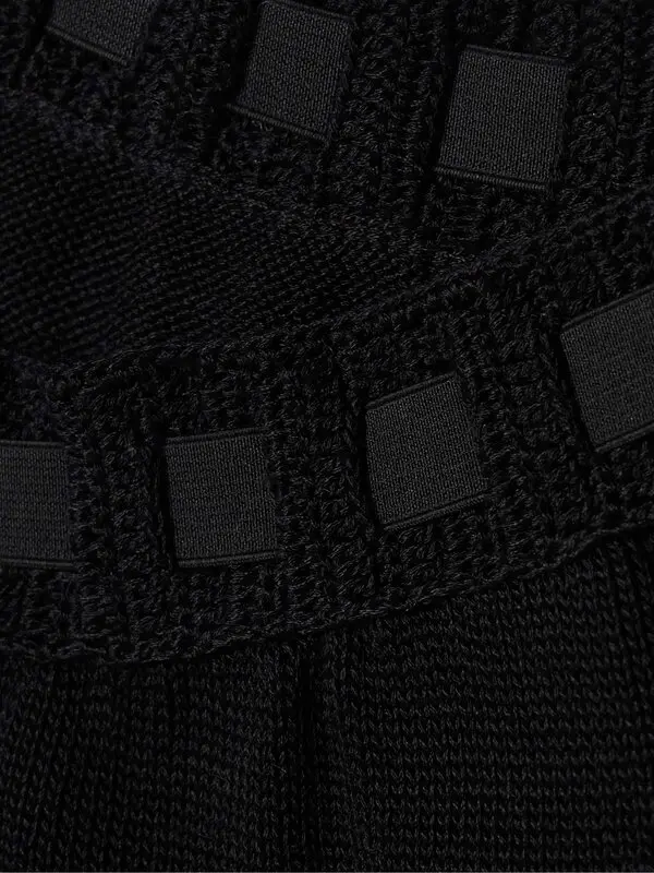 BODE Johnny Cotton Straight-leg Pants