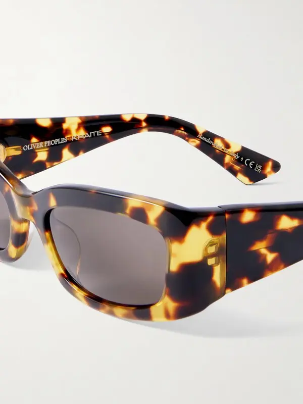 Oliver Spencer Khaite 1989c Sunglasses