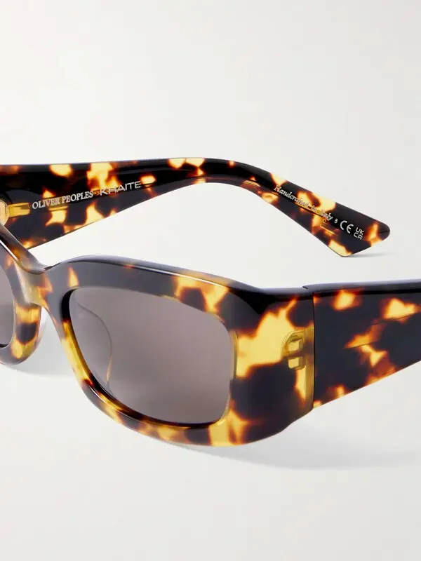 Oliver Spencer Khaite 1989c Sunglasses