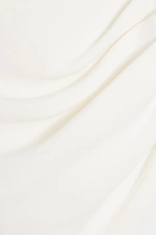 Halston Brea Chain-embellished Wide-leg Jumpsuit