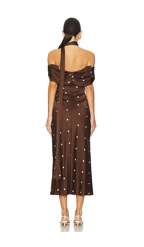 Lpa Luisa Midi Dress