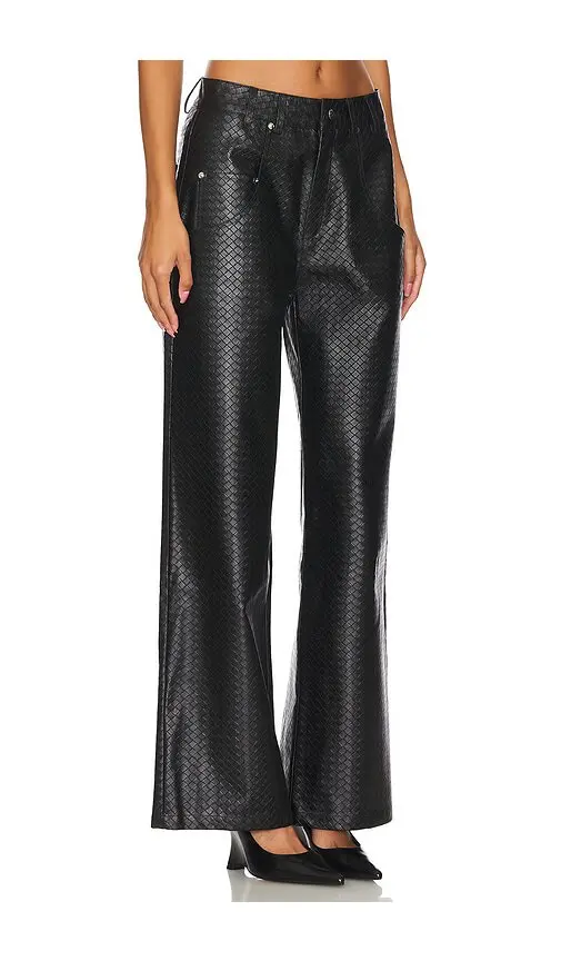 NAKEDVICE The Babette Pant