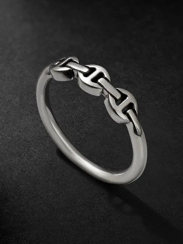 Hoorsenbuhs Makers Dame Ring - Silver