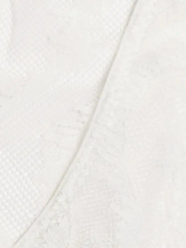 Kiki De Montparnasse Leche Moi Thong - Ivory