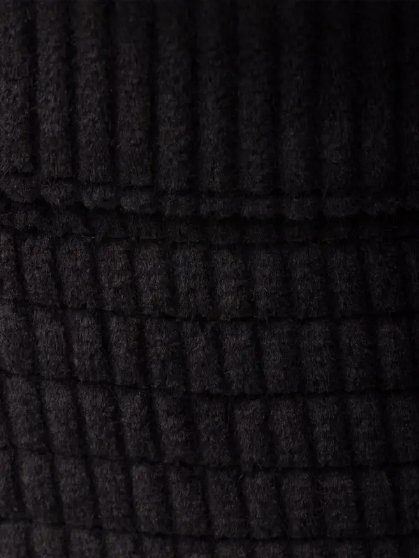 Prada Corduroy Bucket Hat
