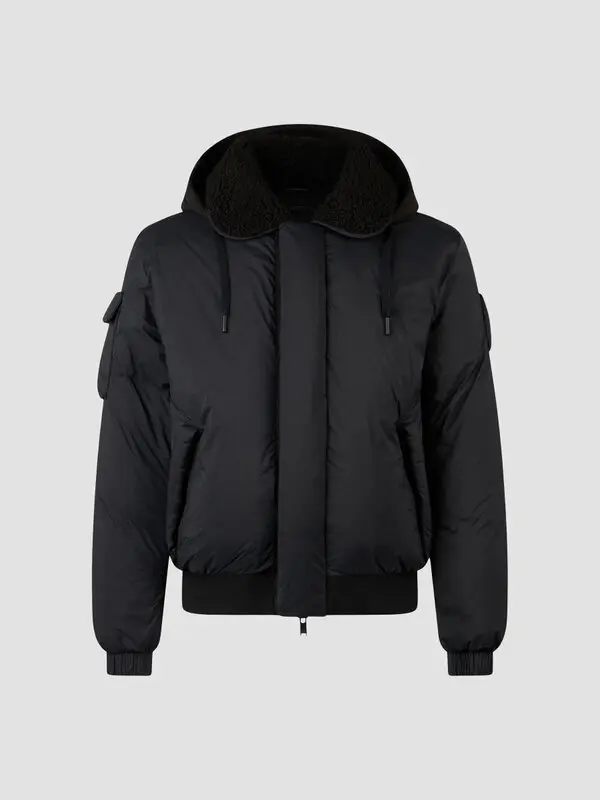 Moose Knuckles Bruce Bomber Jacket