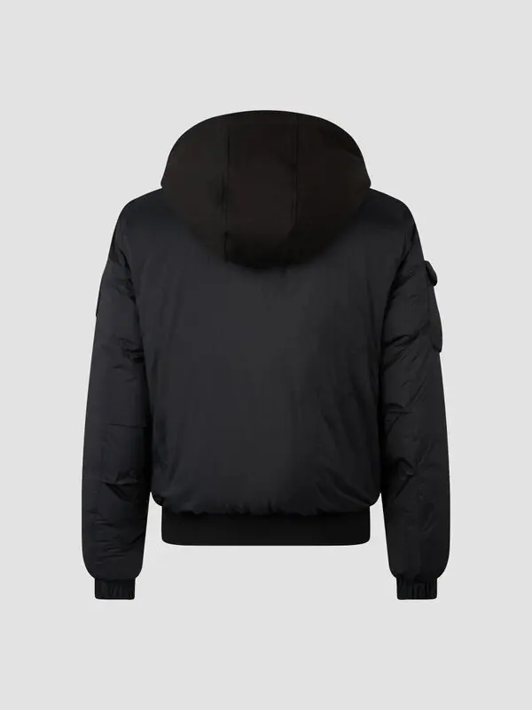 Moose Knuckles Bruce Bomber Jacket