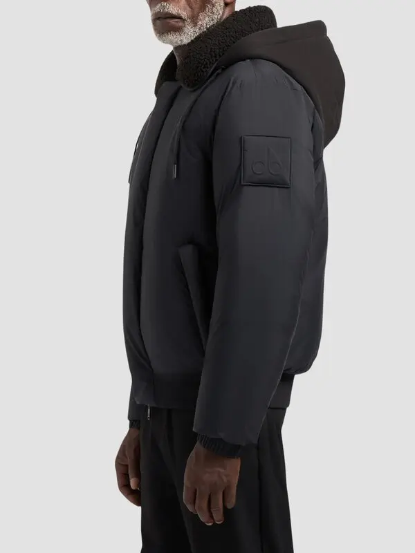 Moose Knuckles Bruce Bomber Jacket
