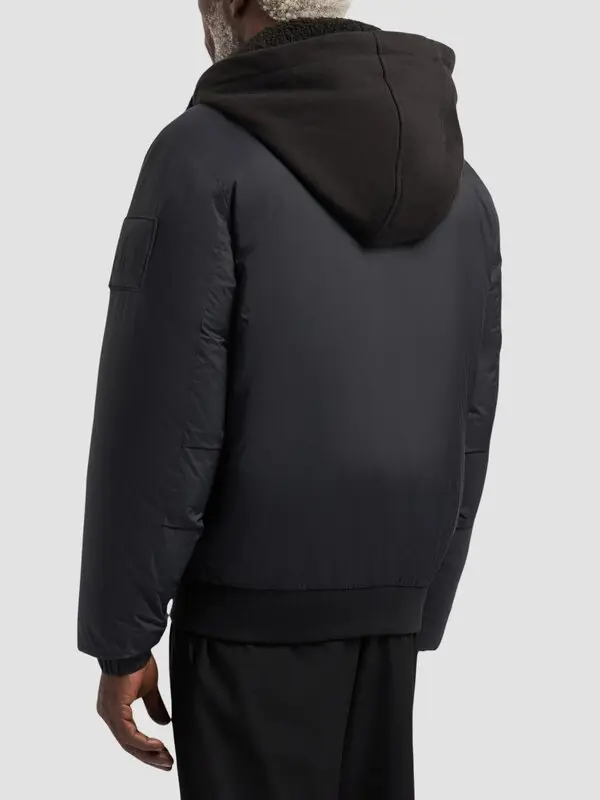 Moose Knuckles Bruce Bomber Jacket