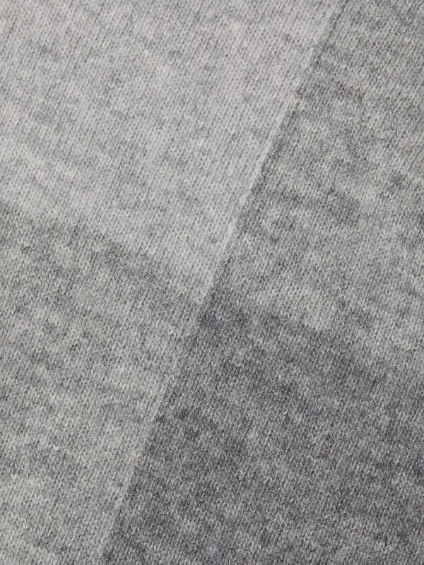 Robert Barakett Golden Wool Crewneck Sweater