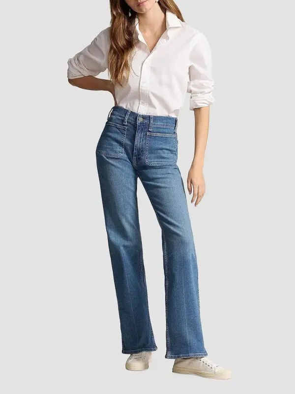 Polo Ralph Lauren Boot-cut Jeans