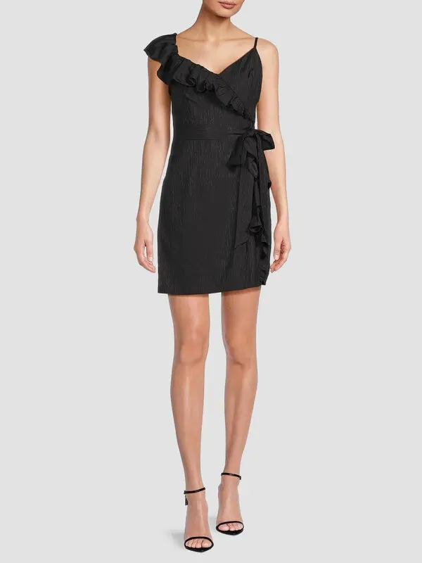 Lilly Pulitzer® Lavianna Ruffle Minidress