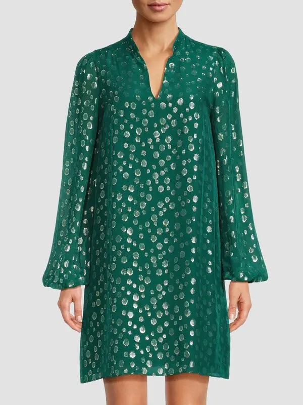 Lilly Pulitzer® Lauralyn Silk Dress