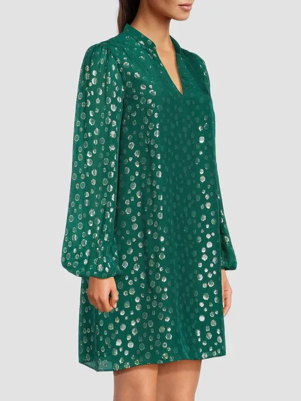 Lilly Pulitzer® Lauralyn Silk Dress