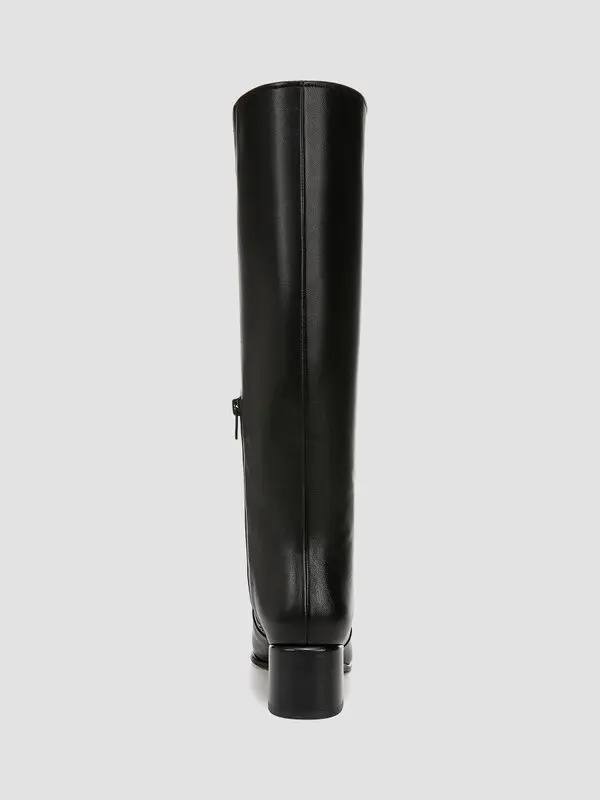 Vince Arabel Leather Knee-high Boots