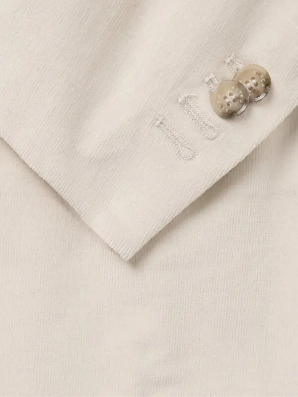 Altea Aston Cotton-blend Corduroy Suit Jacket