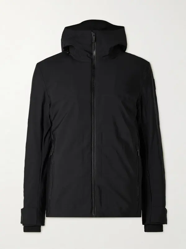 Fusalp Yohan Panelled Hooded Ski Jacket
