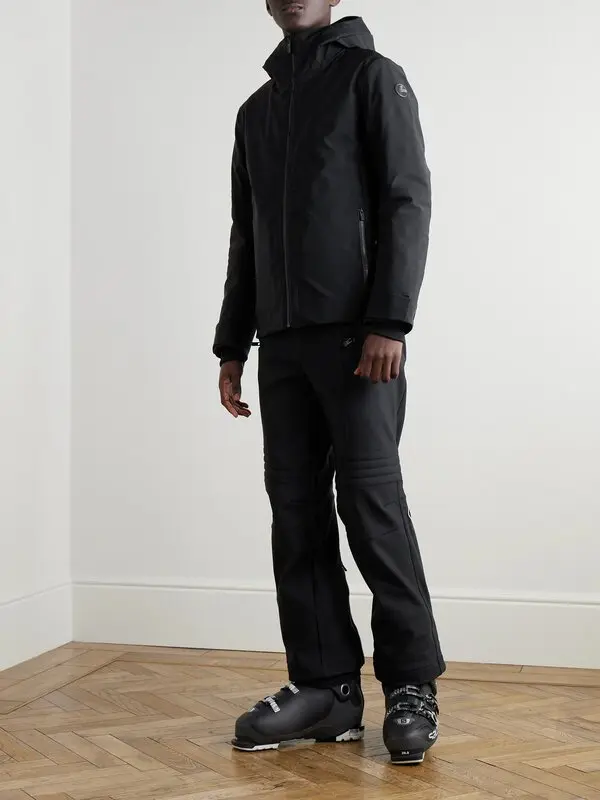 Fusalp Yohan Panelled Hooded Ski Jacket