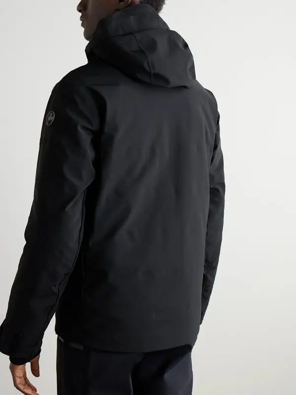 Fusalp Yohan Panelled Hooded Ski Jacket