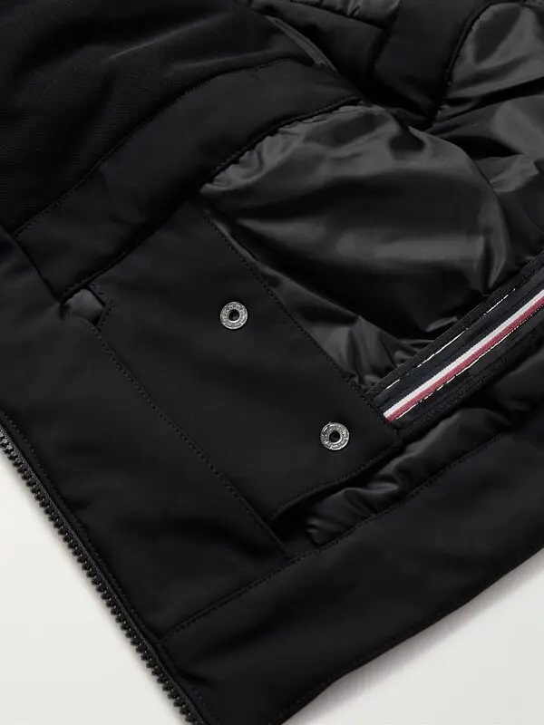 Fusalp Yohan Panelled Hooded Ski Jacket