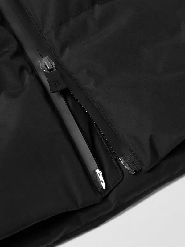 Herno Quilted Padded Shell Down Jacket