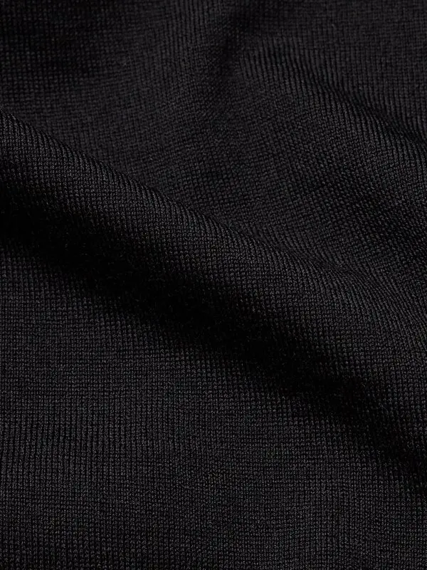 Loro Piana Wish® Virgin Wool Polo Shirt