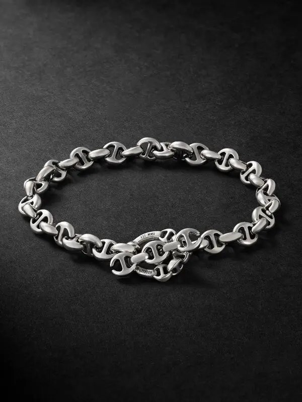 Hoorsenbuhs Open-link™ Sterling Bracelet - Silver