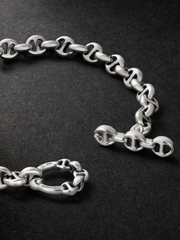 Hoorsenbuhs Open-link™ Sterling Bracelet