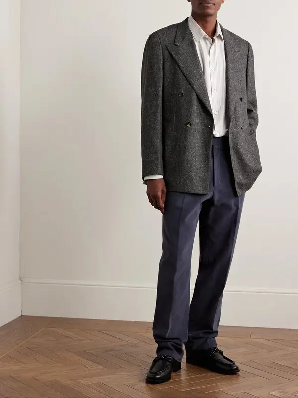 UMIT BENAN Double-breasted Blazer