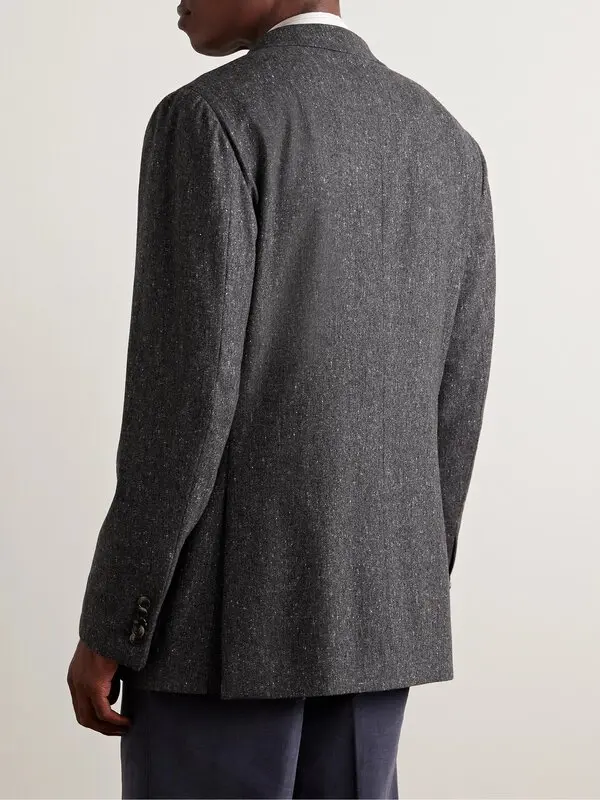 UMIT BENAN Double-breasted Blazer