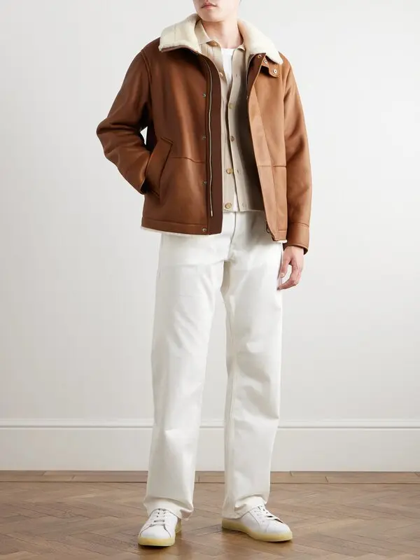 Loro Piana Wish® Wool Cardigan