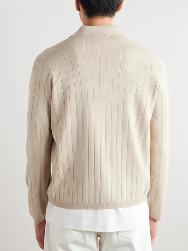 Loro Piana Wish® Wool Cardigan